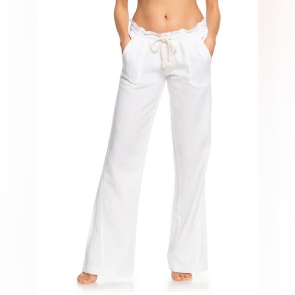 Roxy | Pants & Jumpsuits | Roxy Oceanside Pant | Poshmark